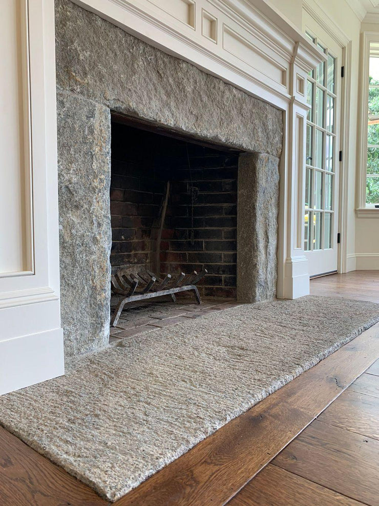 Traditional Natural Stone Fireplace Hearths – Britannia Stone