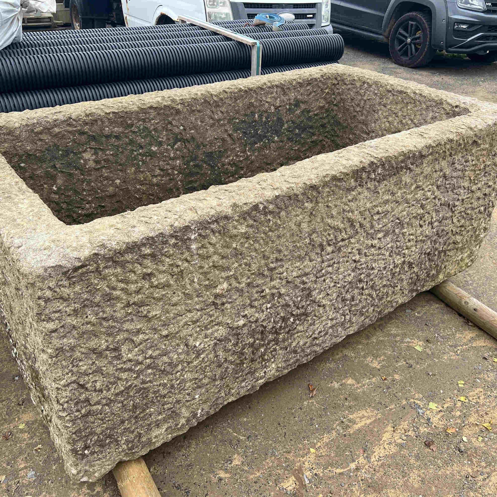 Stone Troughs & Planters | Traditional Stone Troughs – Britannia Stone