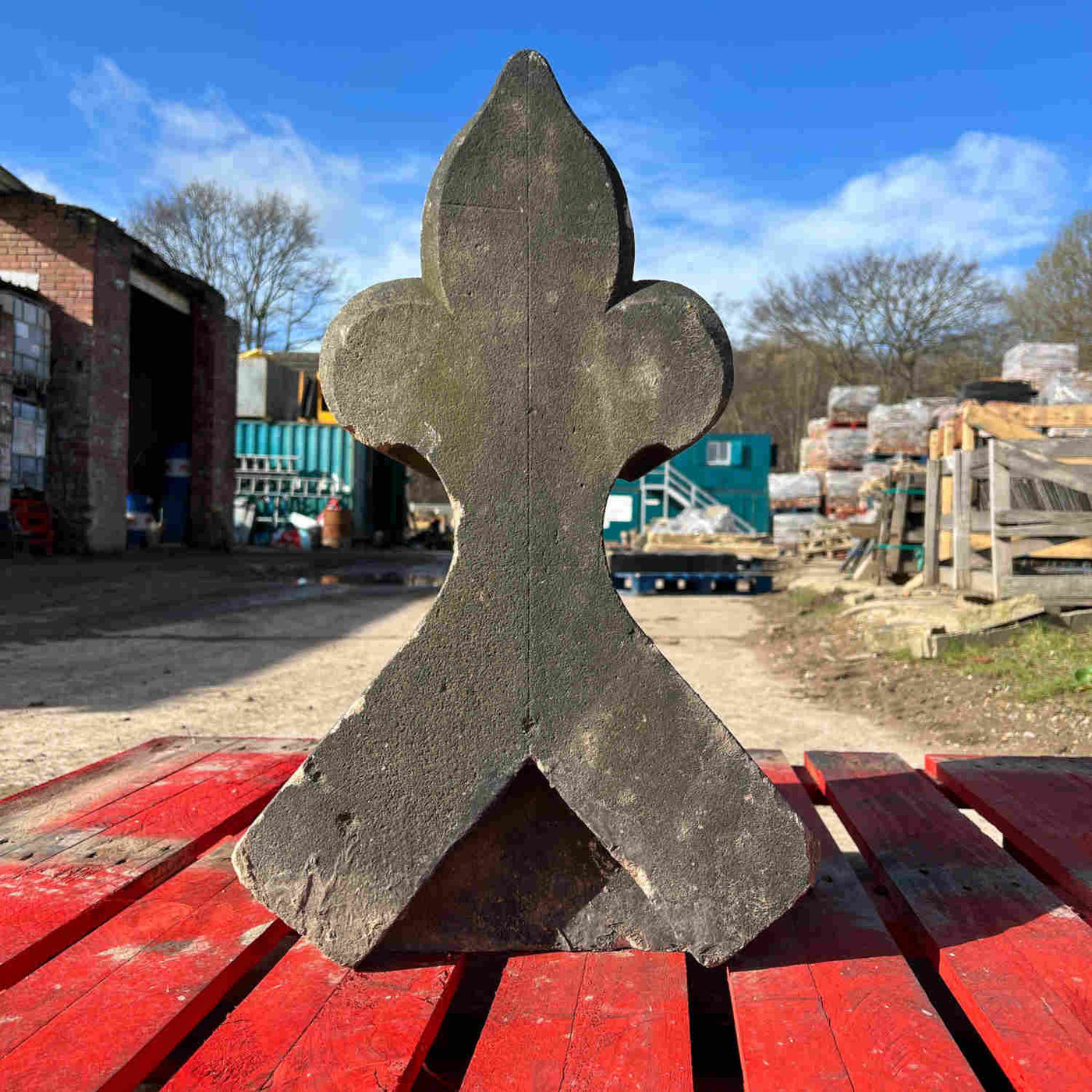 Reclaimed Stone | Reclaimed Building & Paving Stone – Britannia Stone