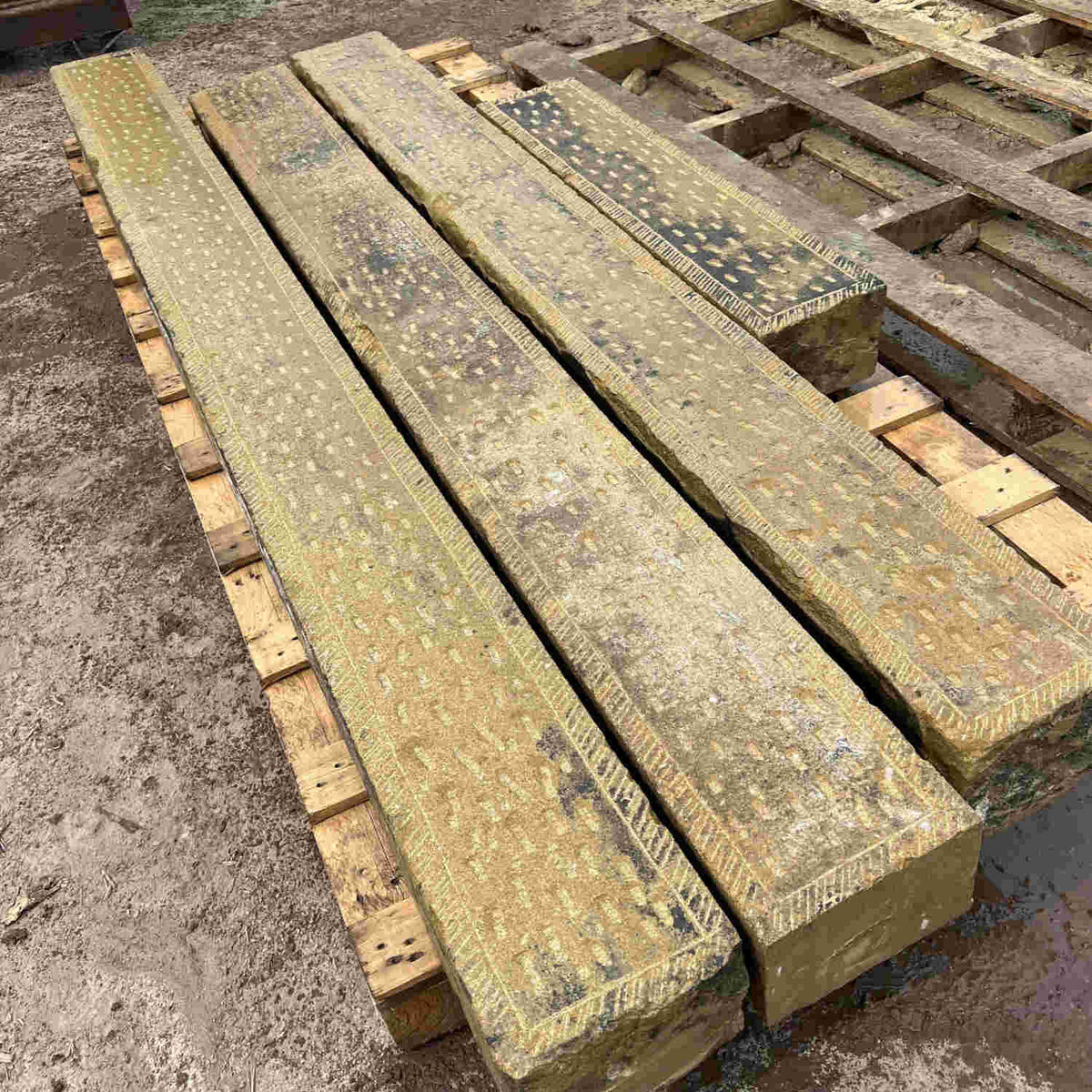 Reclaimed Lintels, Cills & Heads & Mullion Stone – Britannia Stone