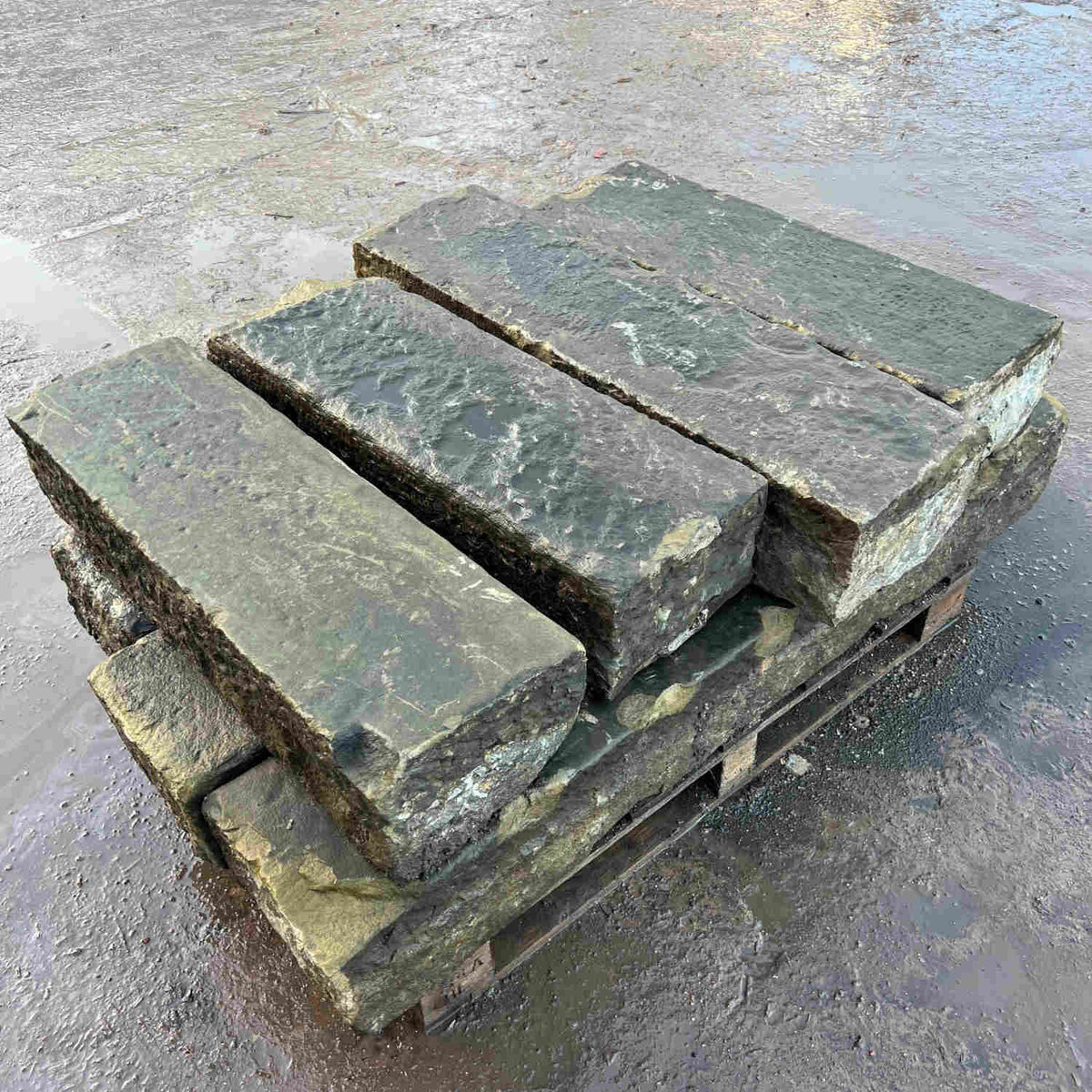 Reclaimed Stone | Reclaimed Building & Paving Stone – Britannia Stone