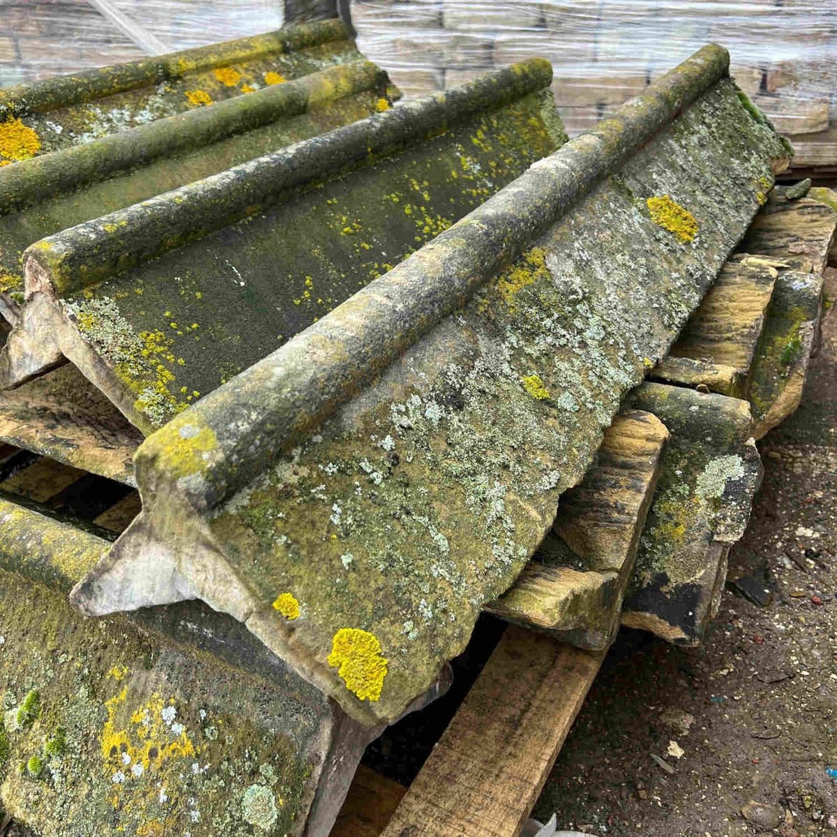 Roof Accessories | Roofing Stone Ridge Tiles – Britannia Stone