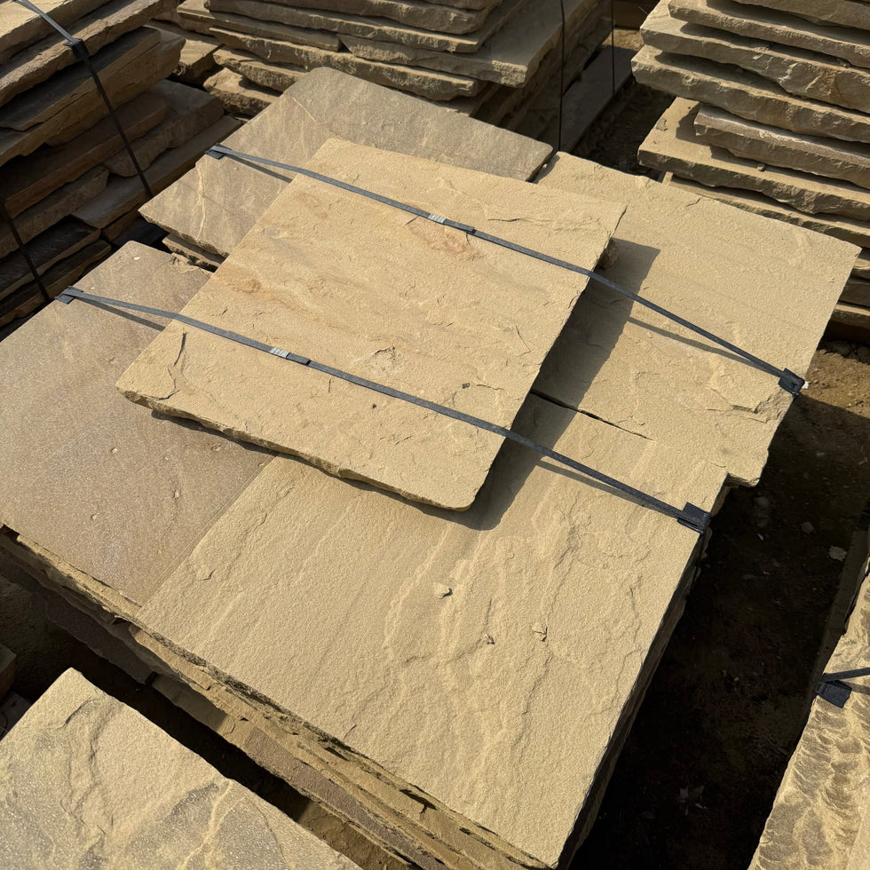 Stone Paving Flags. Natural Stone Paving Slabs Supplier – Britannia Stone