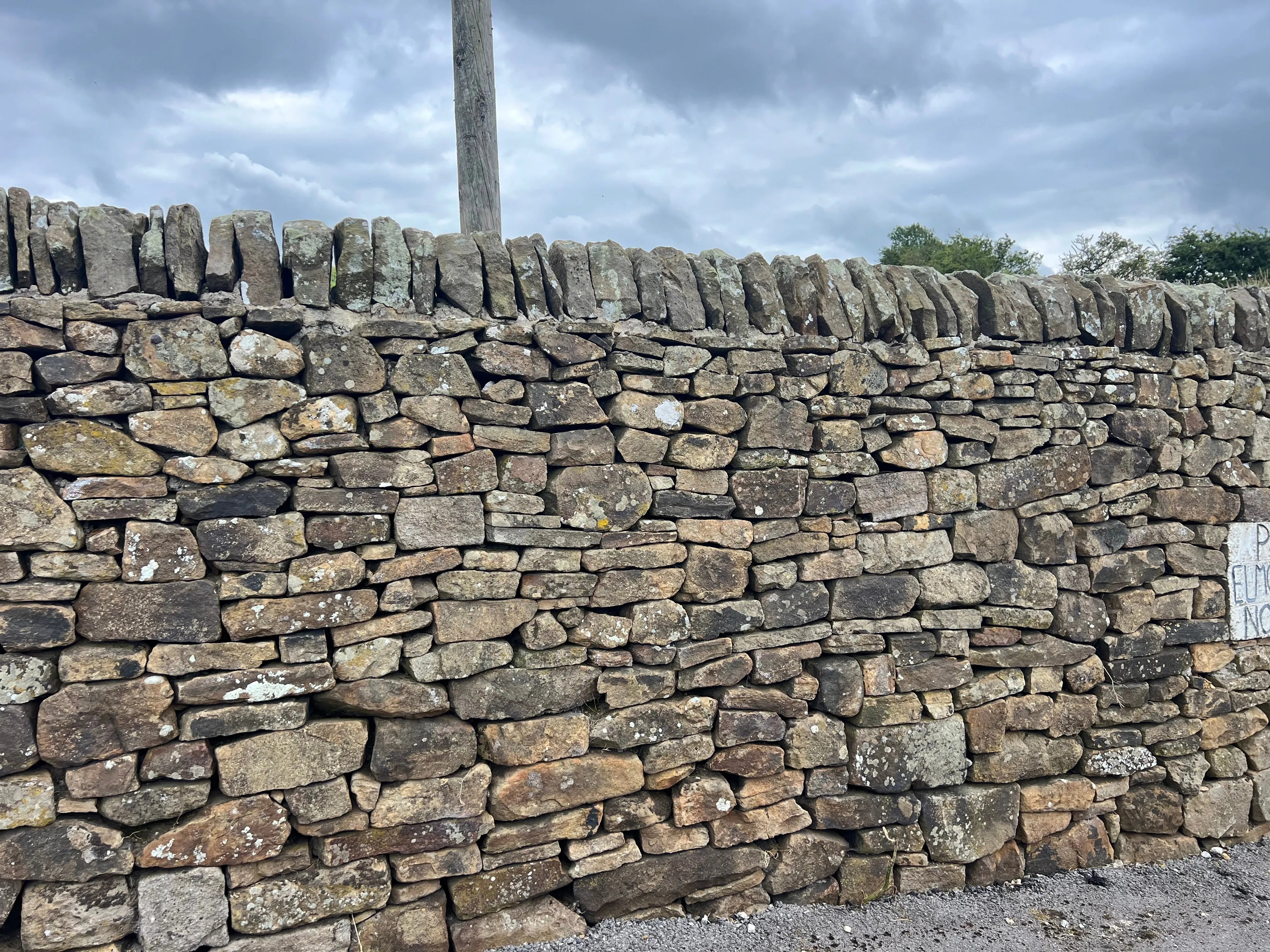 Natural Walling Stone | Dry Stone Walling | Sandstone – Britannia Stone