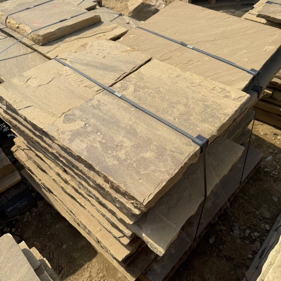 Stone Paving Flags. Natural Stone Paving Slabs Supplier – Britannia Stone