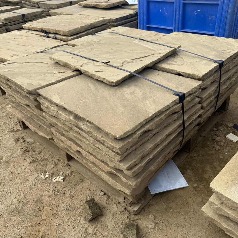 Stone Paving Flags. Natural Stone Paving Slabs Supplier – Britannia Stone