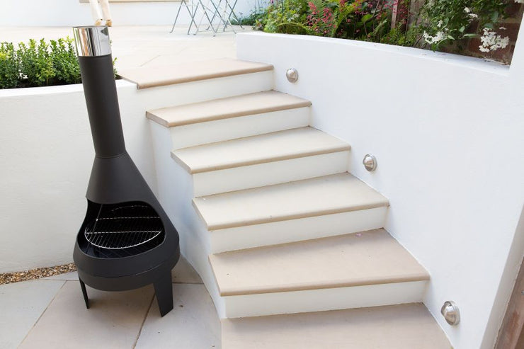 Steps & Risers | Britannia Stone | New & Reclaimed Stone