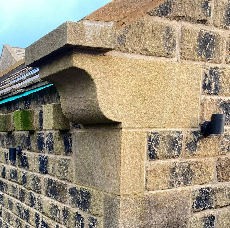 Corbel & Quoins | Traditional Stone Corbel & Quoins – Britannia Stone