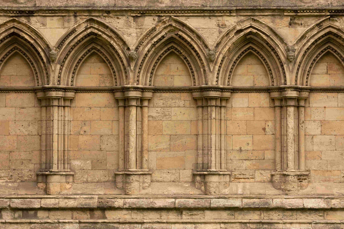Stone Ranges | Britannia Stone | Natural British Stone