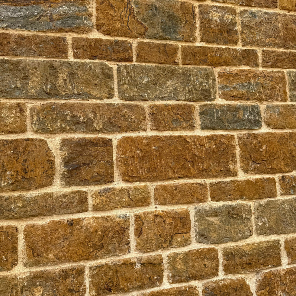 Ironstone Building Stone - Per SQM – Britannia Stone