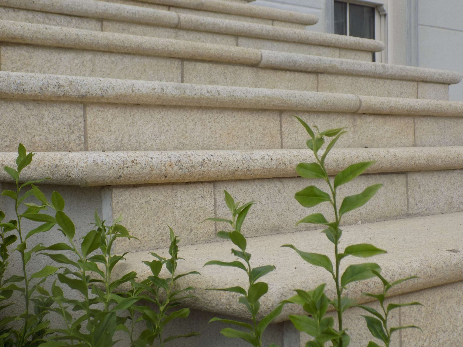 Steps & Risers | Britannia Stone | New & Reclaimed Stone