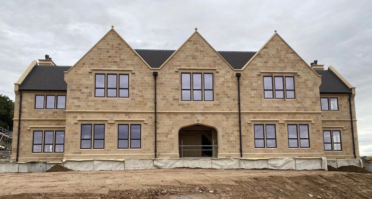 Natural Stone Heads & Cills | Architectural Stone – Britannia Stone