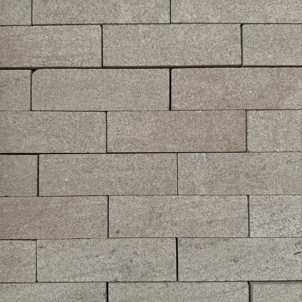 Stone Bricks - Natural British Stone Bricks - Low Carbon – Britannia Stone