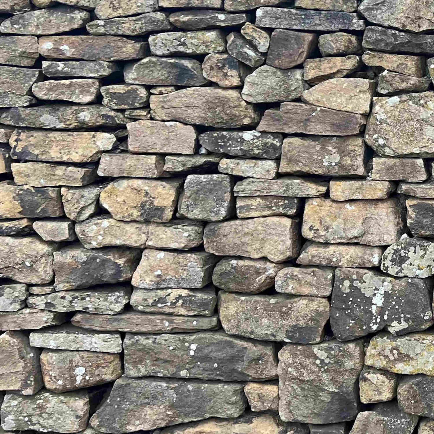 Reclaimed Walling Stone | Natural Dry Stone Walling – Britannia Stone