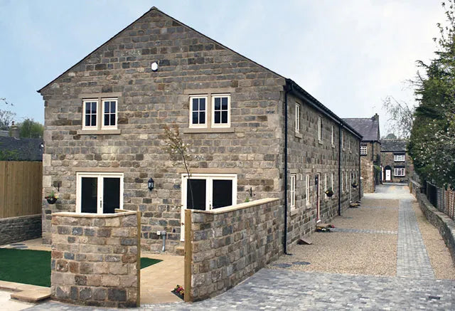 Reclaimed 140mm Yorkshire Walling Stone | Britannia Stone