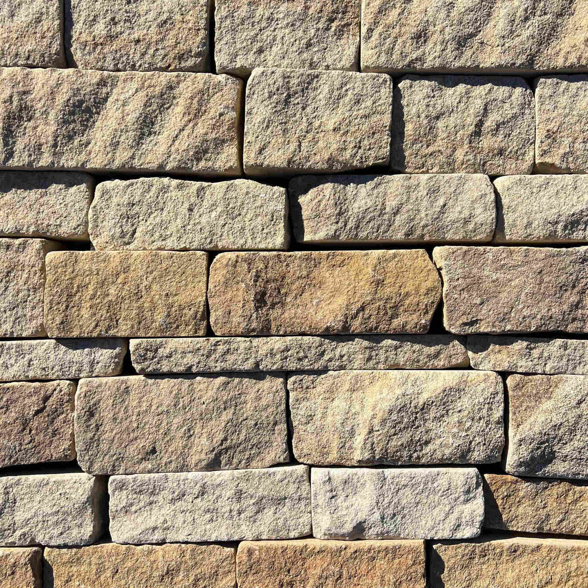 Tumbled Farmhouse Random Walling Stone in Bulk Bags – Britannia Stone
