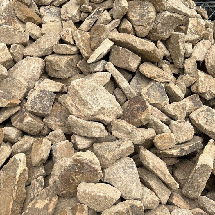 Walling Stone | Natural Dry Stone Walling | Sandstone – Britannia Stone