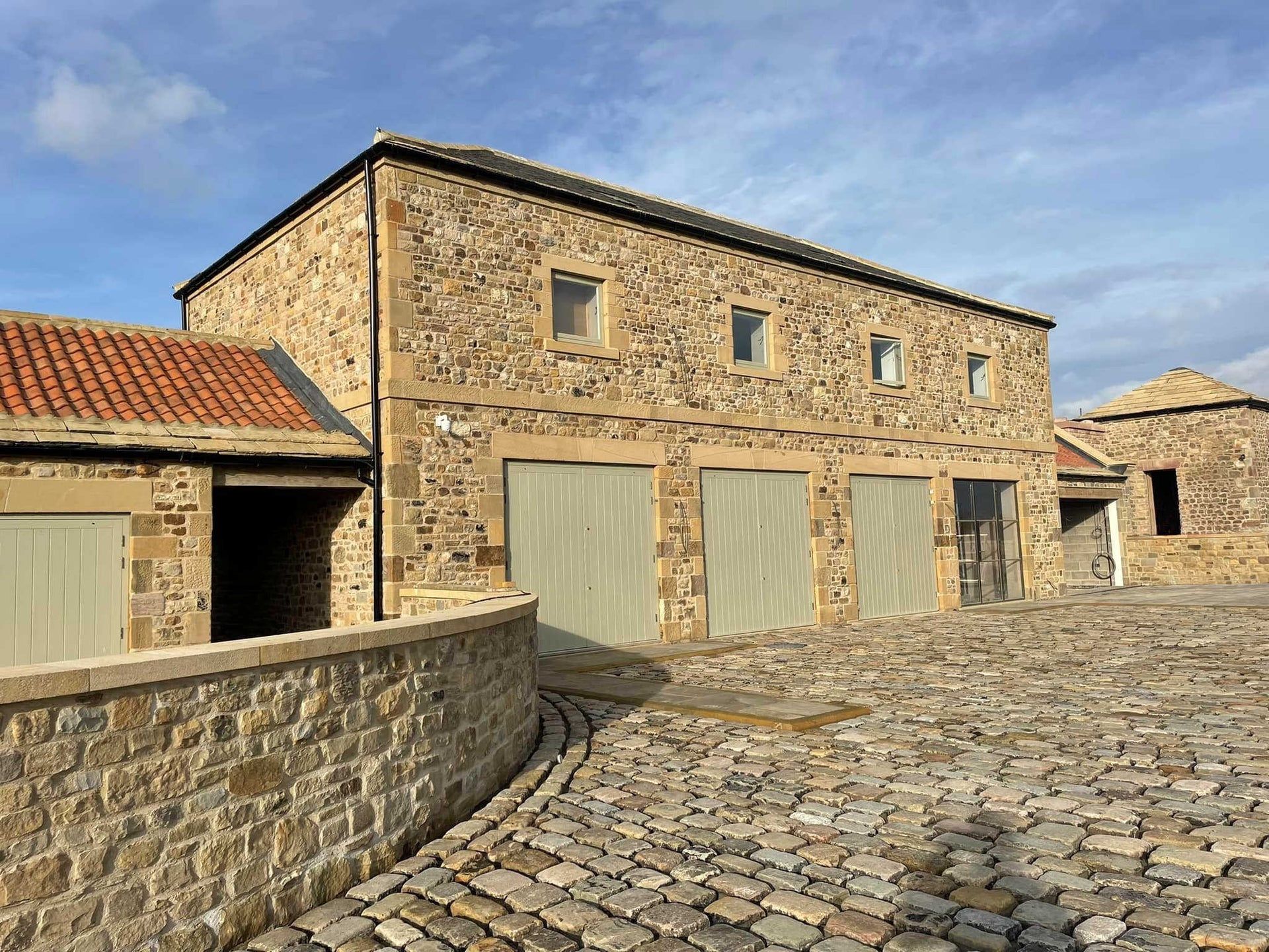 Natural Stone Cills Heads Lintels Architectural Stone – Britannia Stone