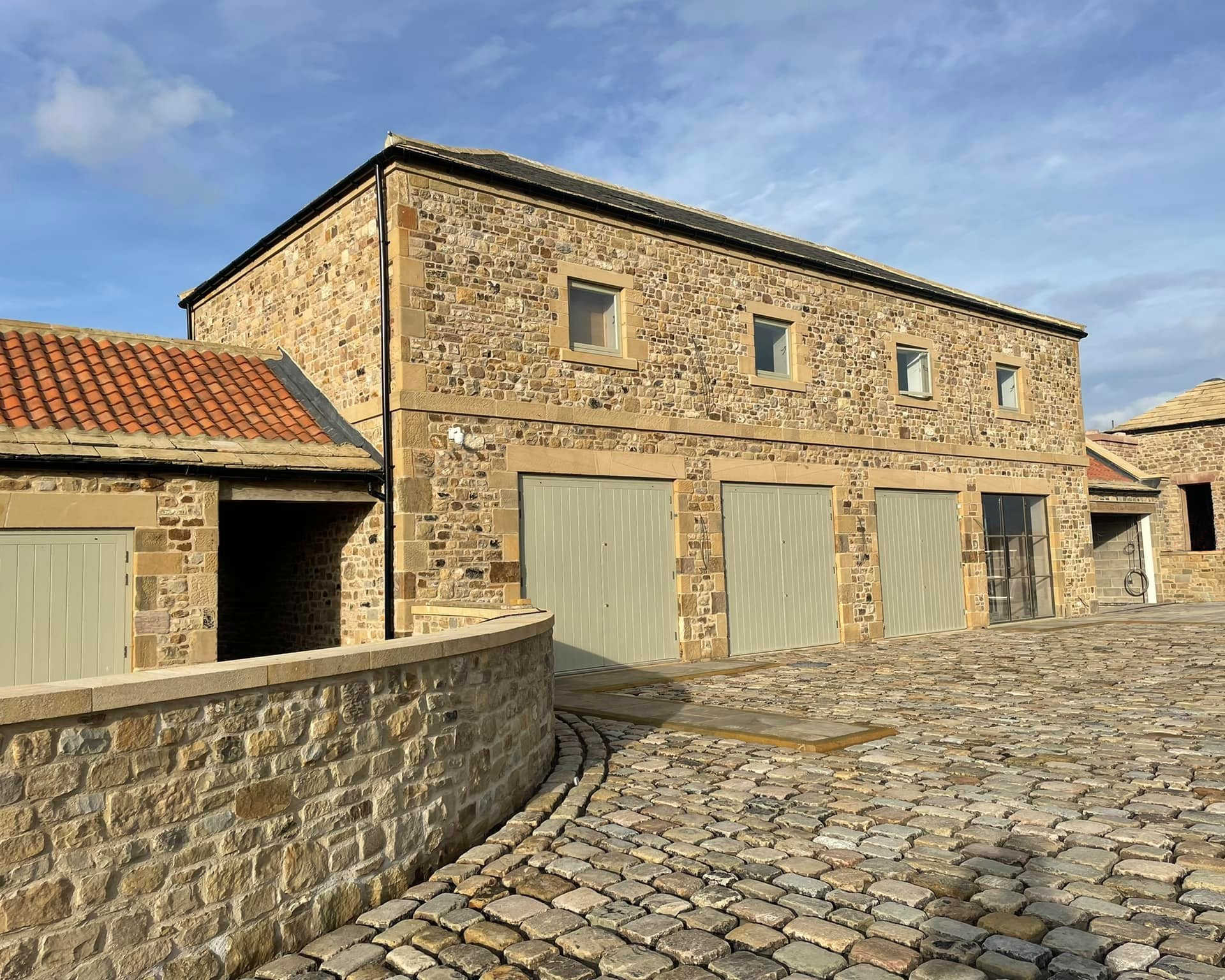 Stone Bricks – Britannia Stone