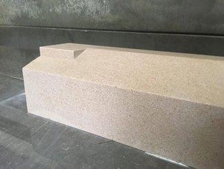 Chamfered with Stools Natural Stone Window Cill – Britannia Stone