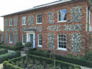 Knapped Flint Stone Walling - Britannia Stone