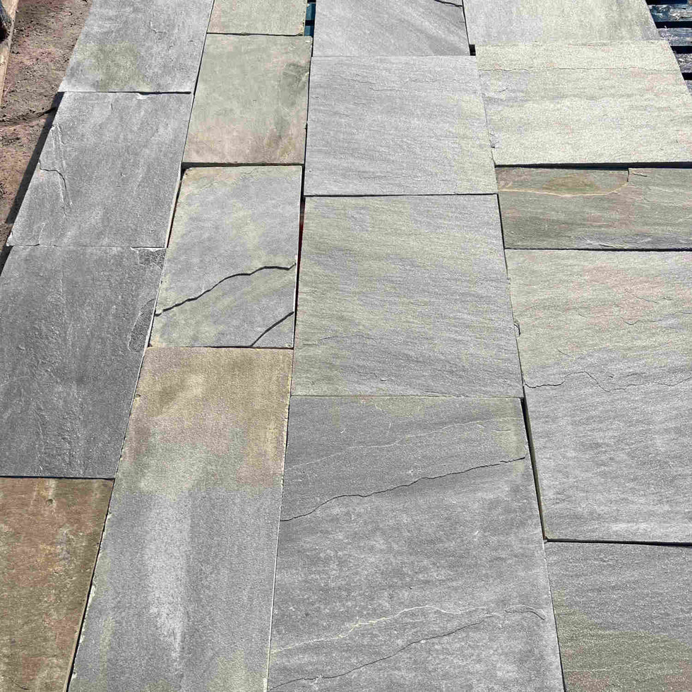 Stone Paving Flags. Natural Stone Paving Slabs Supplier – Britannia Stone