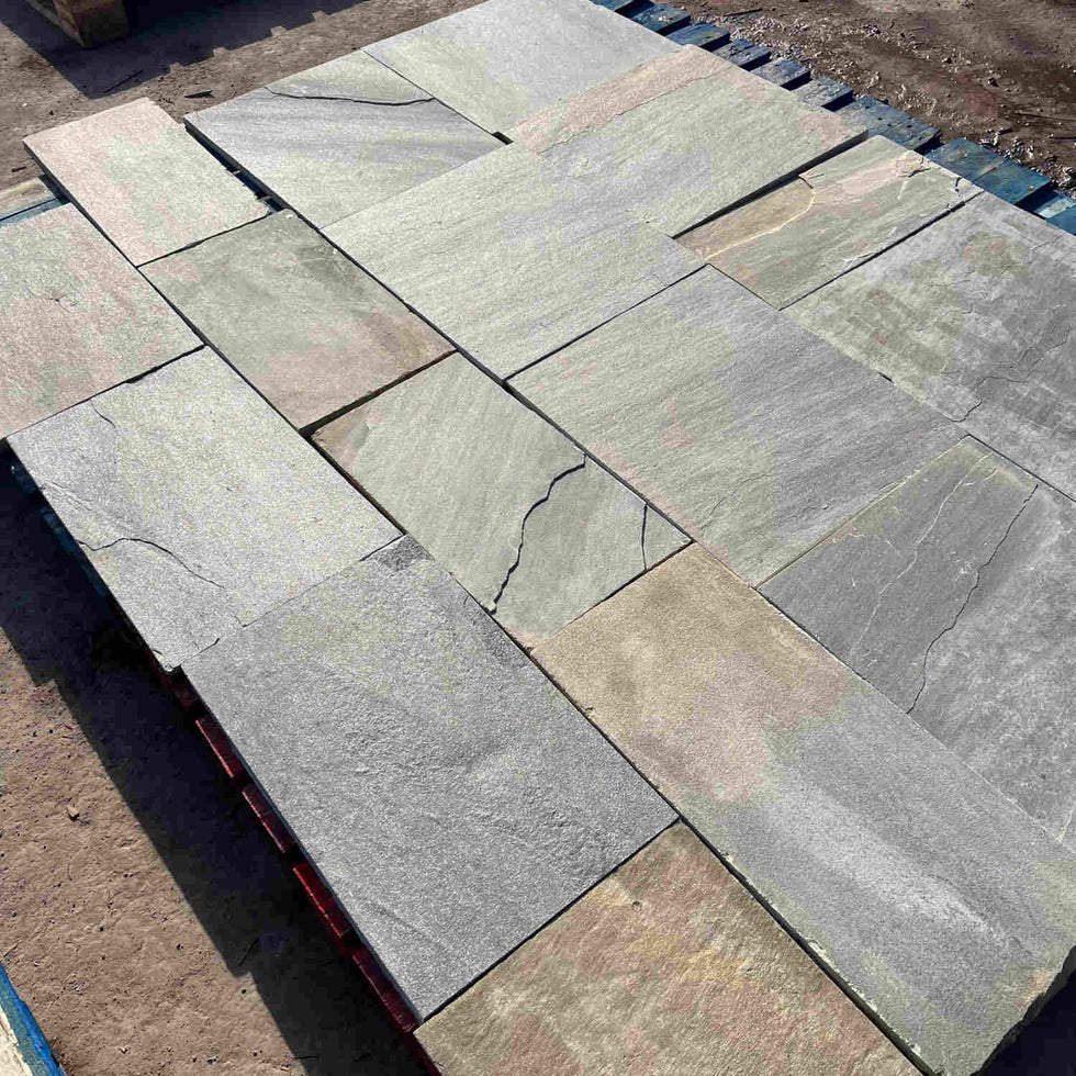 Stone Paving Flags. Natural Stone Paving Slabs Supplier – Britannia Stone