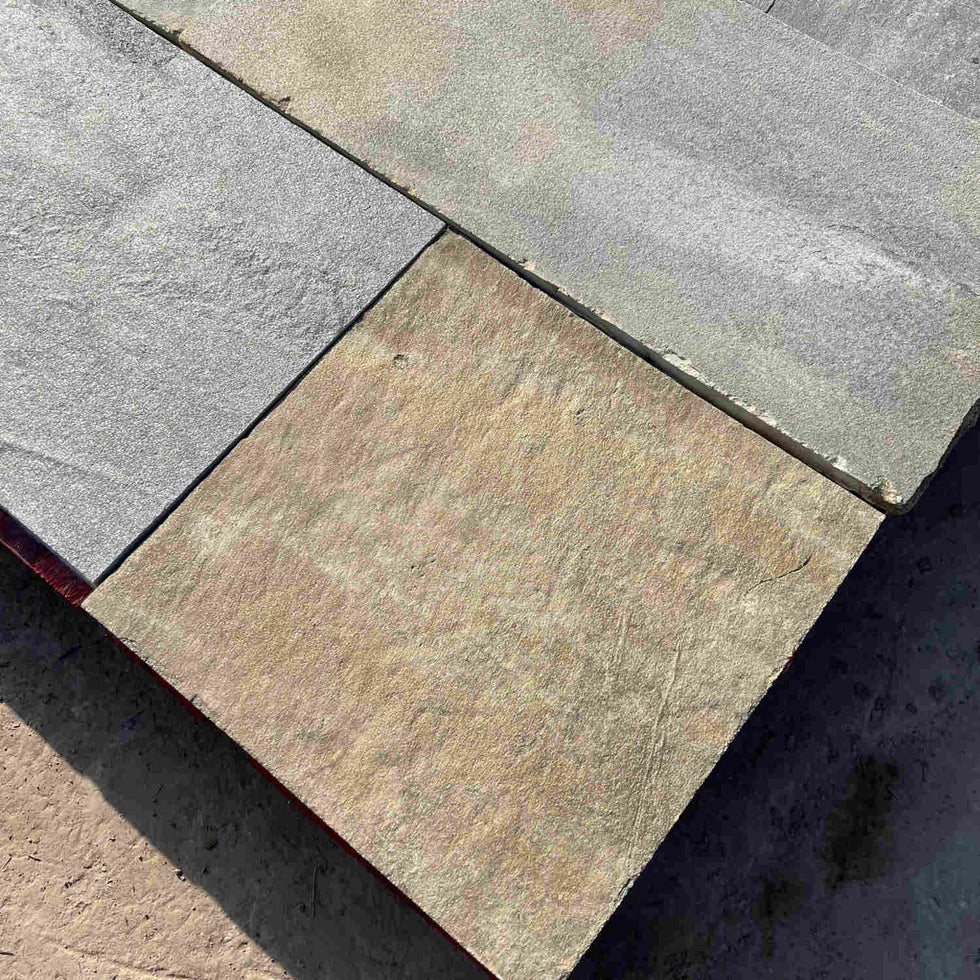 Stone Paving Flags. Natural Stone Paving Slabs Supplier – Britannia Stone