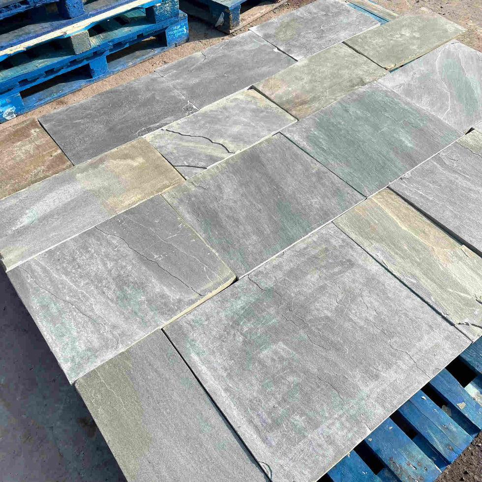 Stone Paving Flags. Natural Stone Paving Slabs Supplier – Britannia Stone