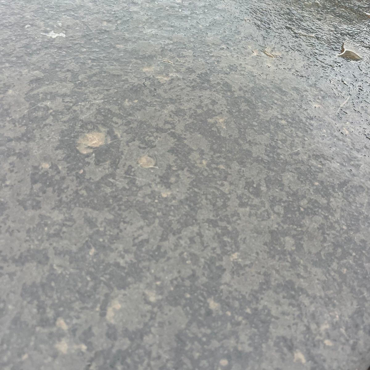 Reclaimed Black Granite Stone Paving Flag Stones – Britannia Stone