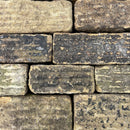 Reclaimed Parallel Punch Building Stone - Dressed & Backed Off - Per S ...