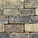 Reclaimed Parallel Punch Building Stone - Dressed & Backed Off - Per S ...