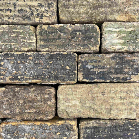 Reclaimed Building Stone | Traditional Walling Stone – Britannia Stone