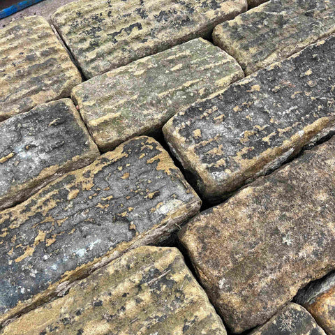 Reclaimed Building Stone | Traditional Walling Stone – Britannia Stone