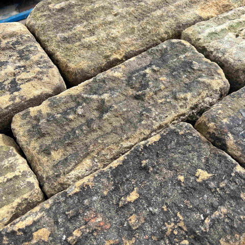 Reclaimed Building Stone | Traditional Walling Stone – Britannia Stone