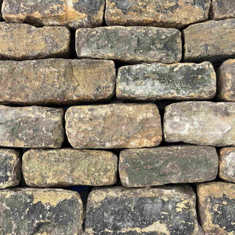 Reclaimed Building Stone | Traditional Walling Stone – Britannia Stone