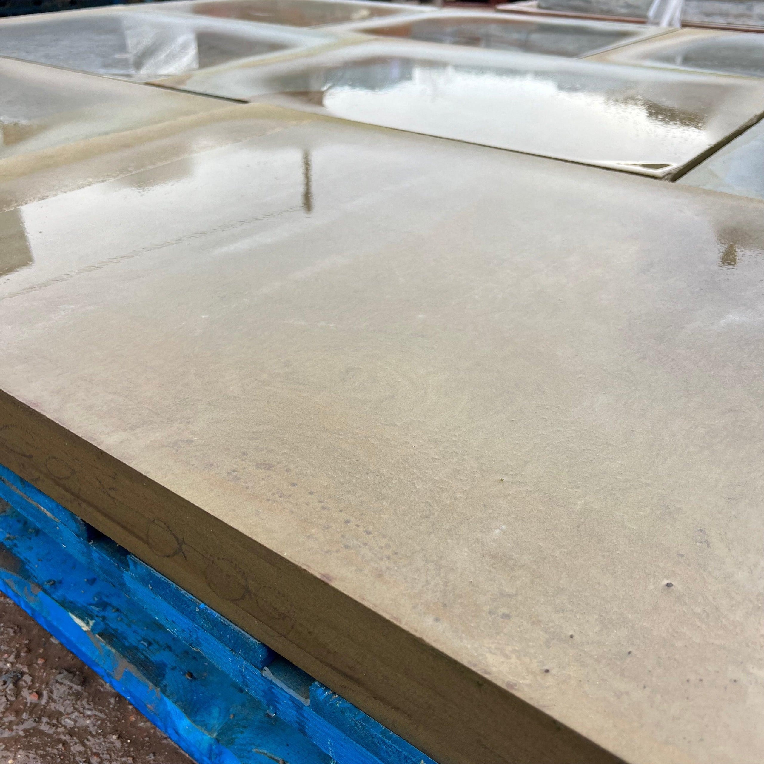Reclaimed Scoutmoor, Yorkshire Stone Paving Flag Stones – Britannia Stone