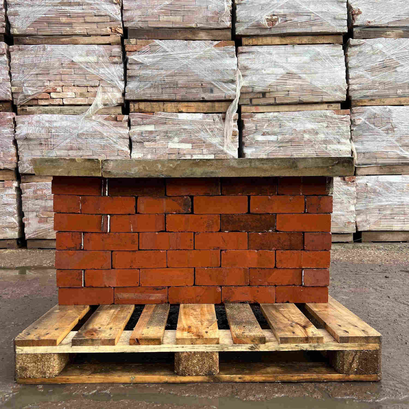 Pillars & Caps | Natural British Stone | Britannia Stone