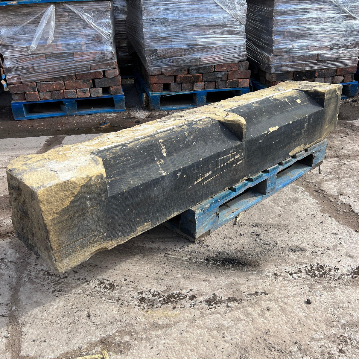 Reclaimed Stone Lintel / Head / Cill | Reclaim Stone – Britannia Stone