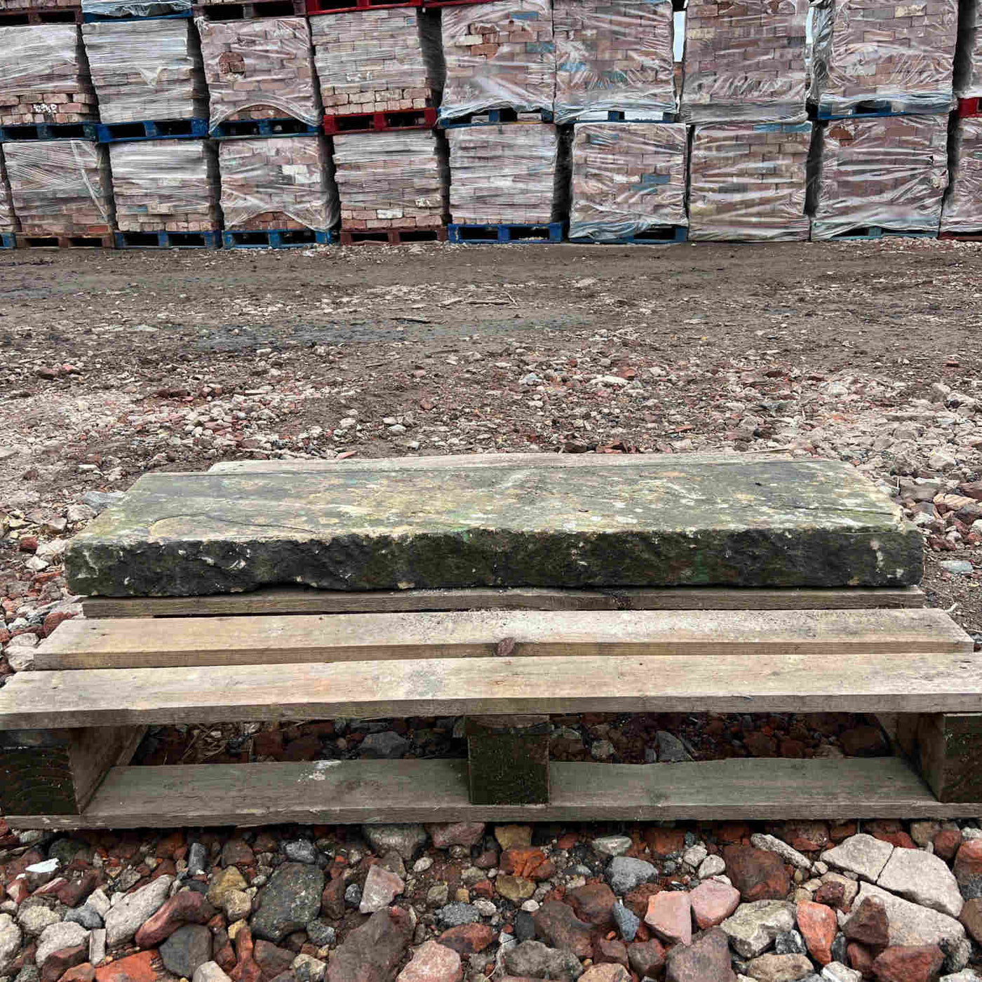 Reclaimed Stone Steps & Kerbs | Reclaimed Stone Salvage – Britannia Stone