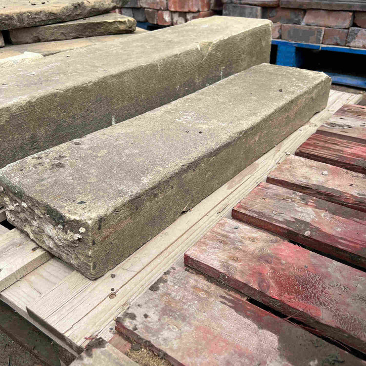 Reclaimed Stone Steps & Kerbs | Reclaimed Stone Salvage – Britannia Stone