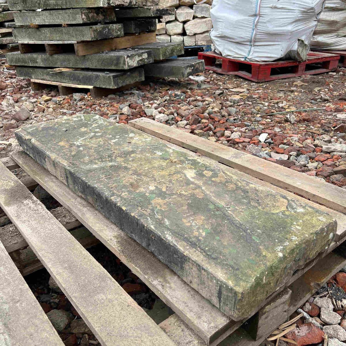Reclaimed Stone Steps & Kerbs | Reclaimed Stone Salvage – Britannia Stone