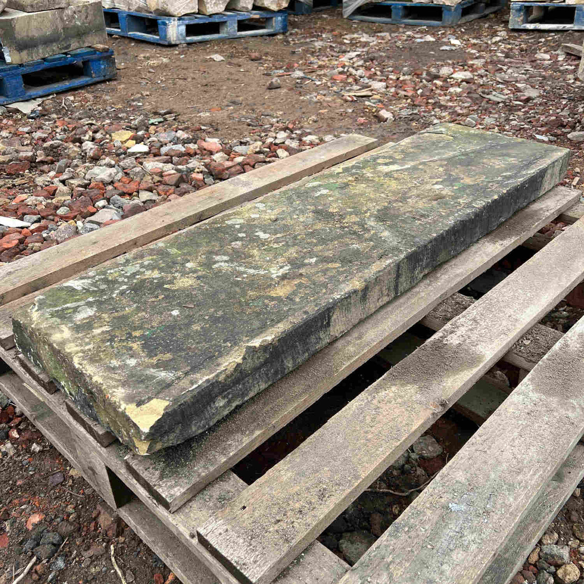 Reclaimed Stone Steps & Kerbs | Reclaimed Stone Salvage – Britannia Stone