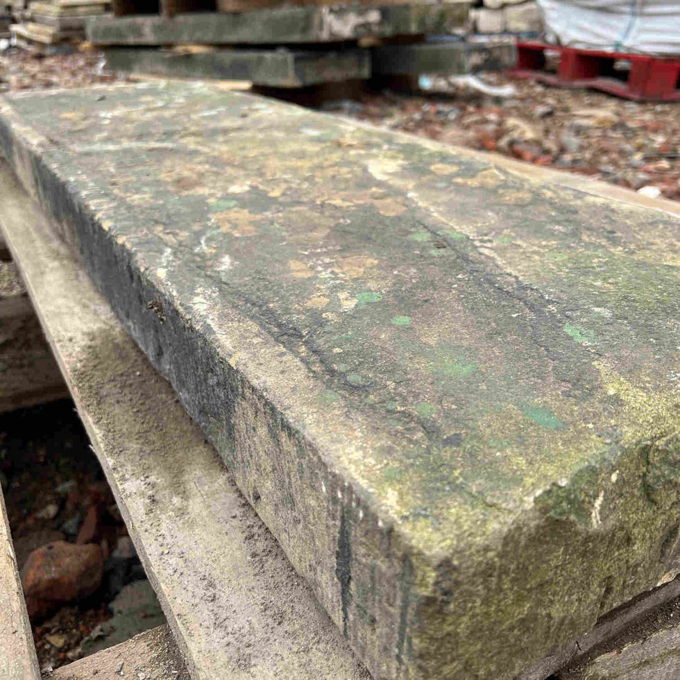 Reclaimed Stone Steps & Kerbs | Reclaimed Stone Salvage – Britannia Stone