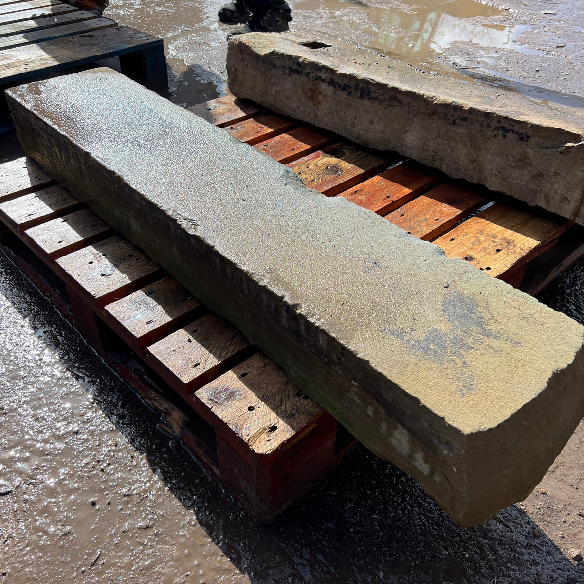 Reclaimed Stone Window Sill / Head / Step | Reclaimed Stone – Britannia ...