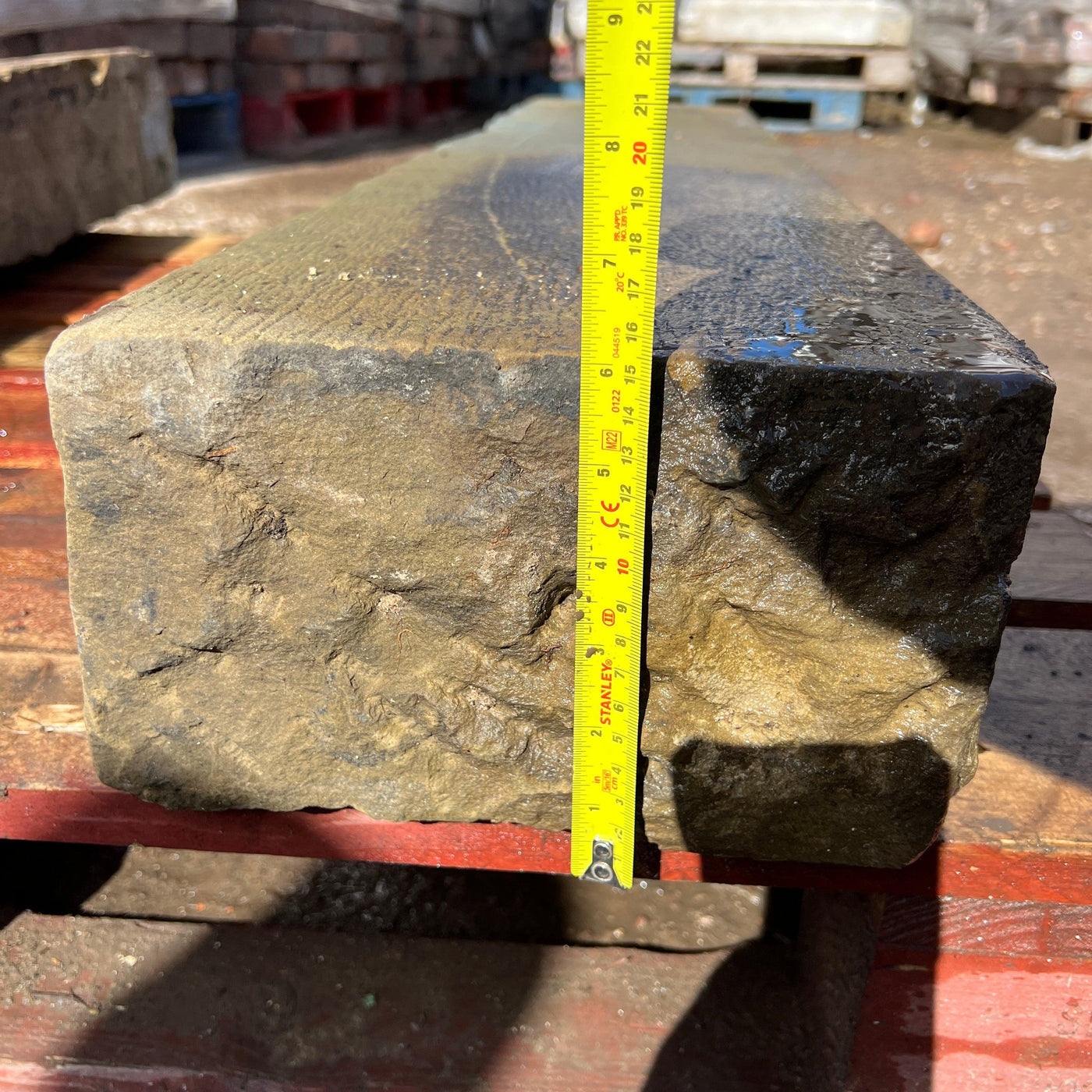 Reclaimed Stone Window Sill / Head / Step | Reclaimed Stone – Britannia ...