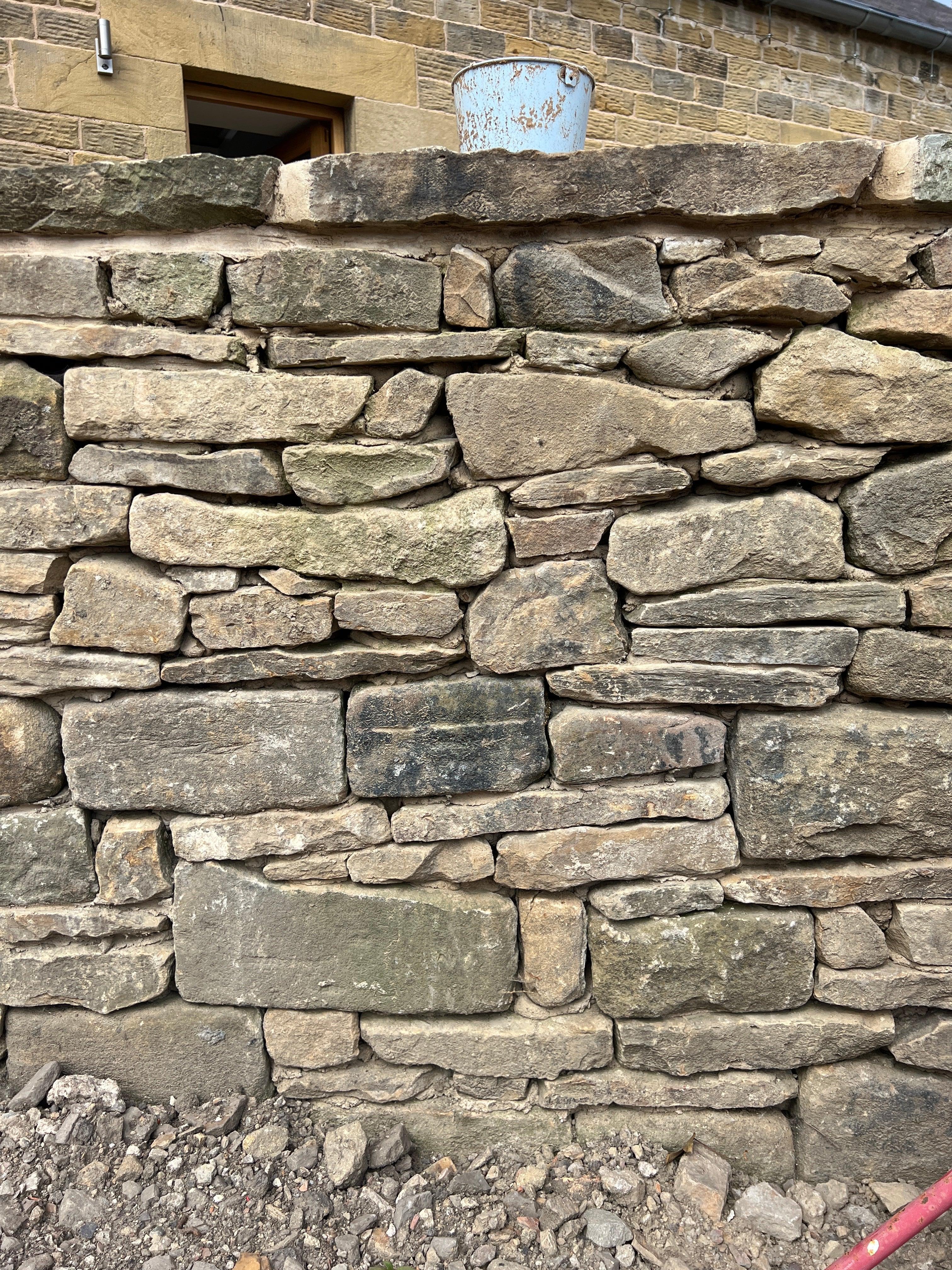 Reclaimed Walling Stone | Natural Dry Stone Walling | Shop Online ...