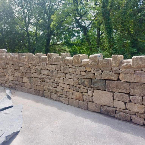 Reclaimed Walling Stone | Natural Dry Stone Walling | Shop Online ...