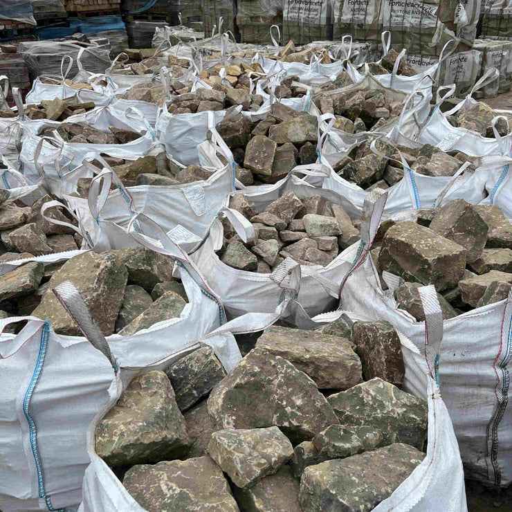 Rockery Stone | Natural Stone Garden Rockery Supplier – Britannia Stone
