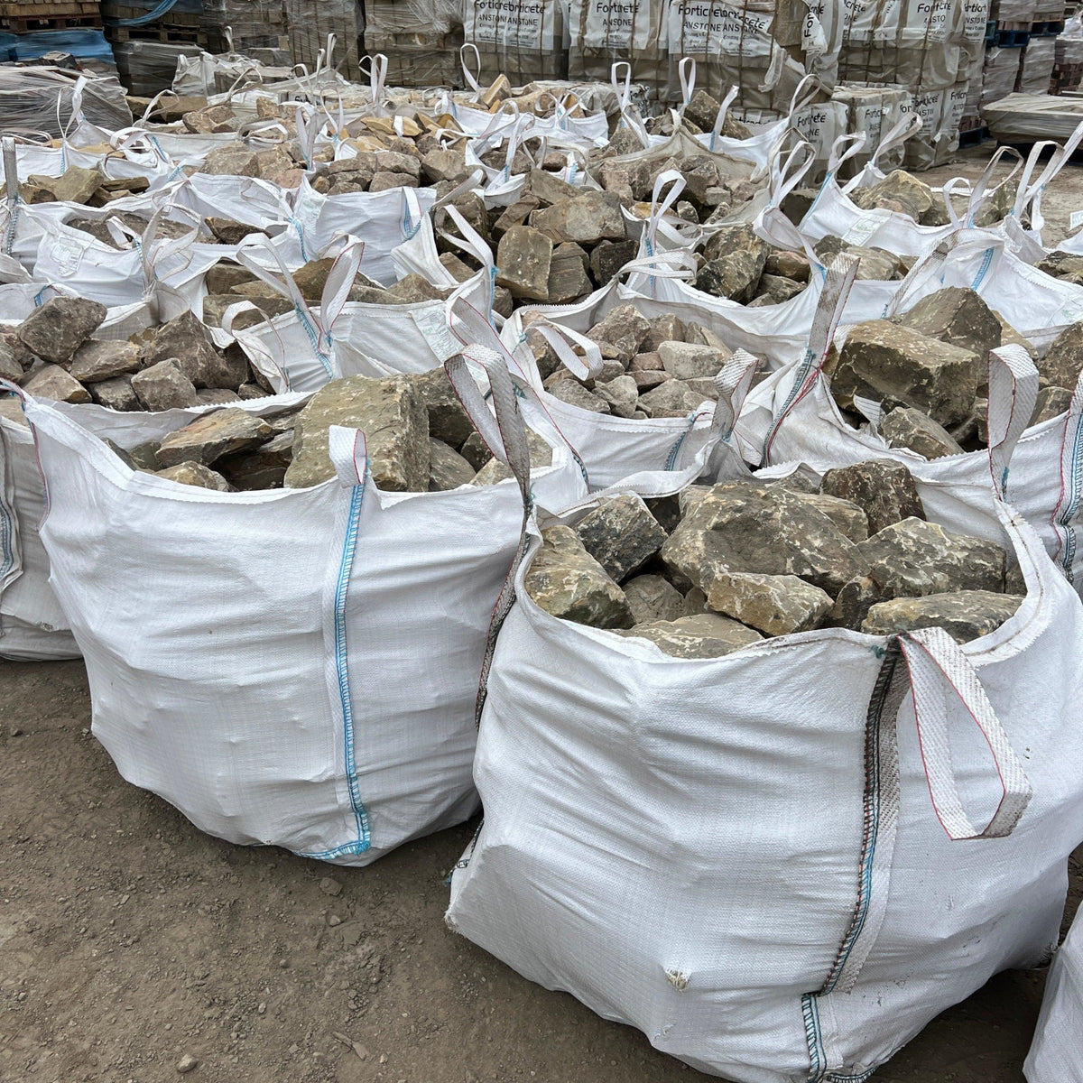 Rockery Stone | Natural Stone Garden Rockery Supplier – Britannia Stone